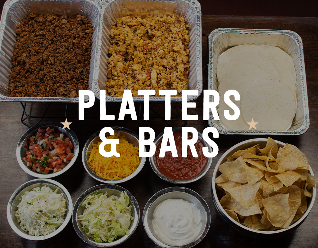 Platters & Bars - Granite City | catering.gcfb.com